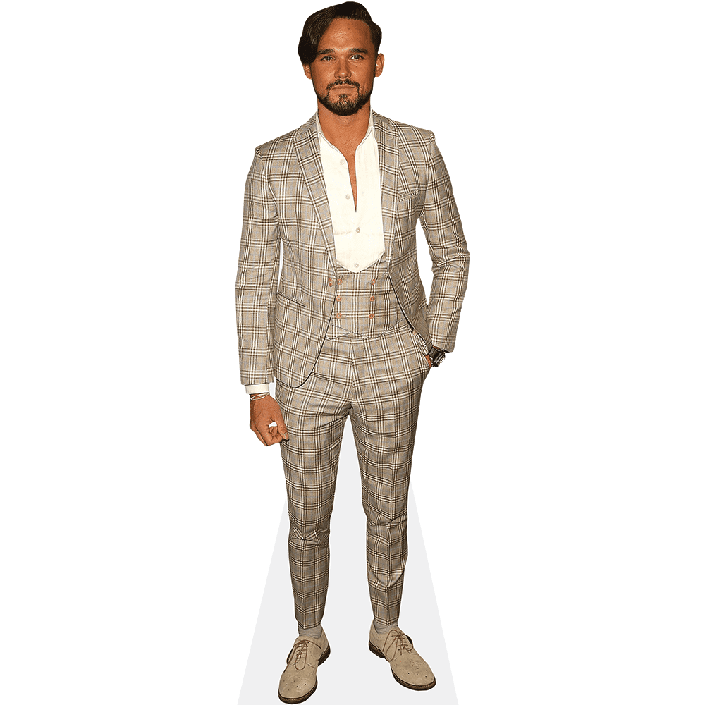 Gareth Gates (Suit) Lifesize Cardboard Cutout Standee - Walmart.com