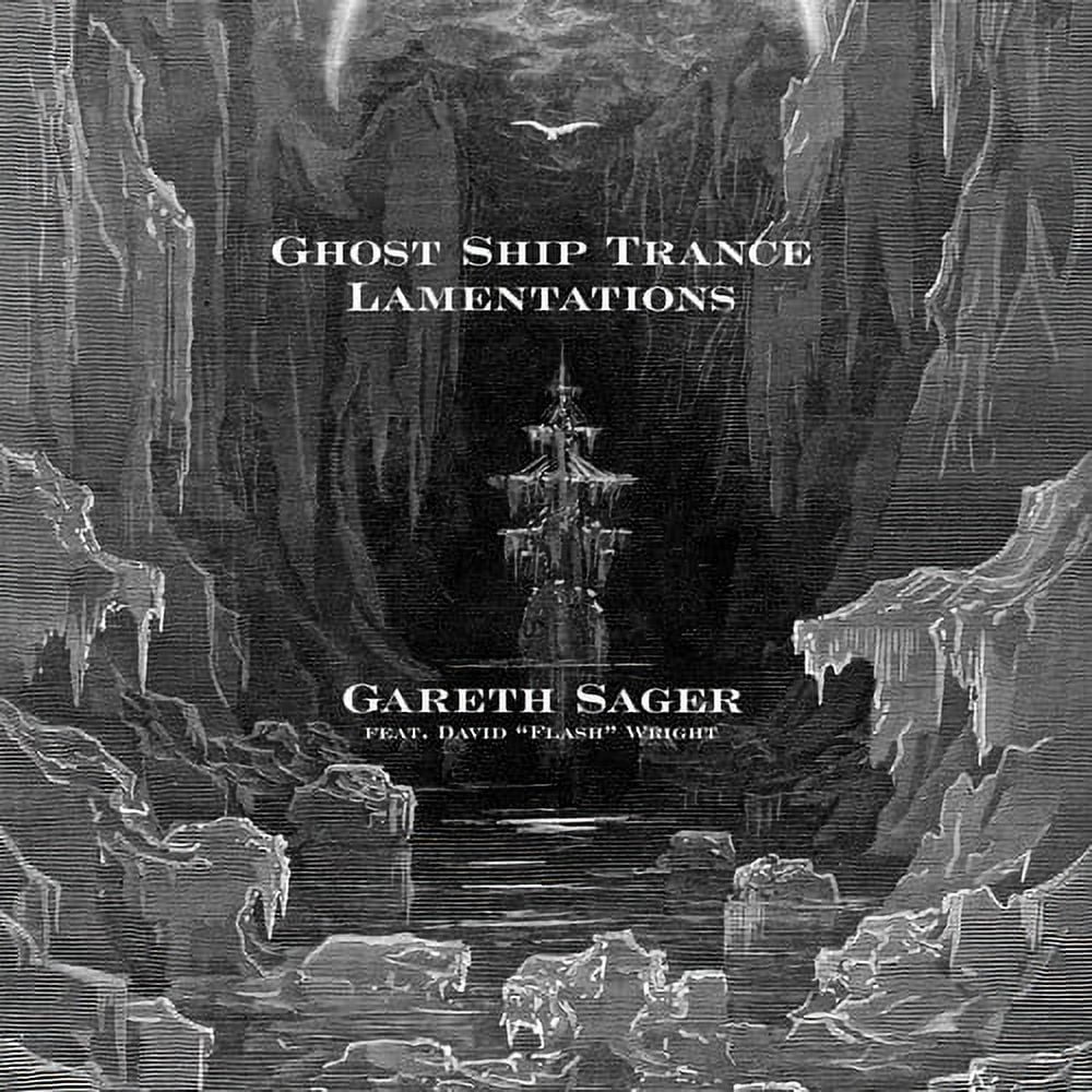 Gareth Sager Quartet - Ghost Ship Trance Lamentations - Music ...