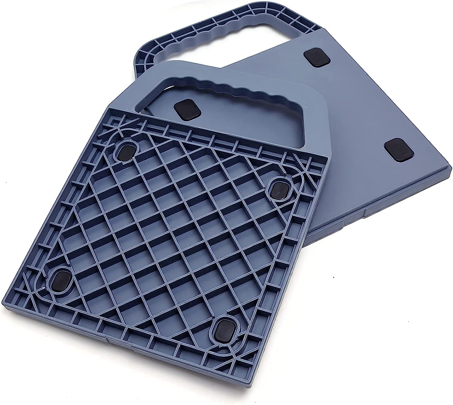 GarfatolRv Large RV Jack Pads with Built-in Handle Prevent Jacks from ...