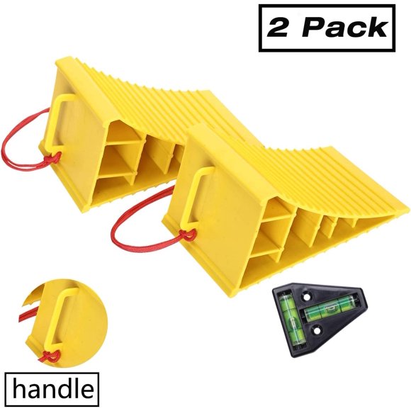 Wheel Chocks in Automotive Stands and Supports - Walmart.com