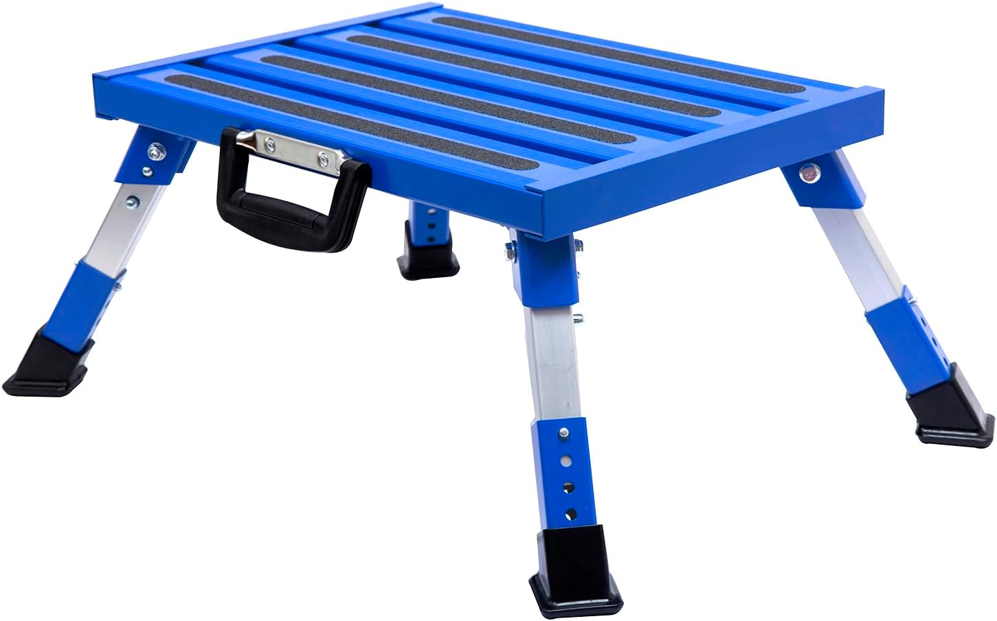 Safety Step F-08C Folding Step, Large 15" x 19" Platform, 8" High ...