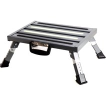 Quick Products QP-S5W3S Economy 5th Wheel Stair - 3-Step - Walmart.com