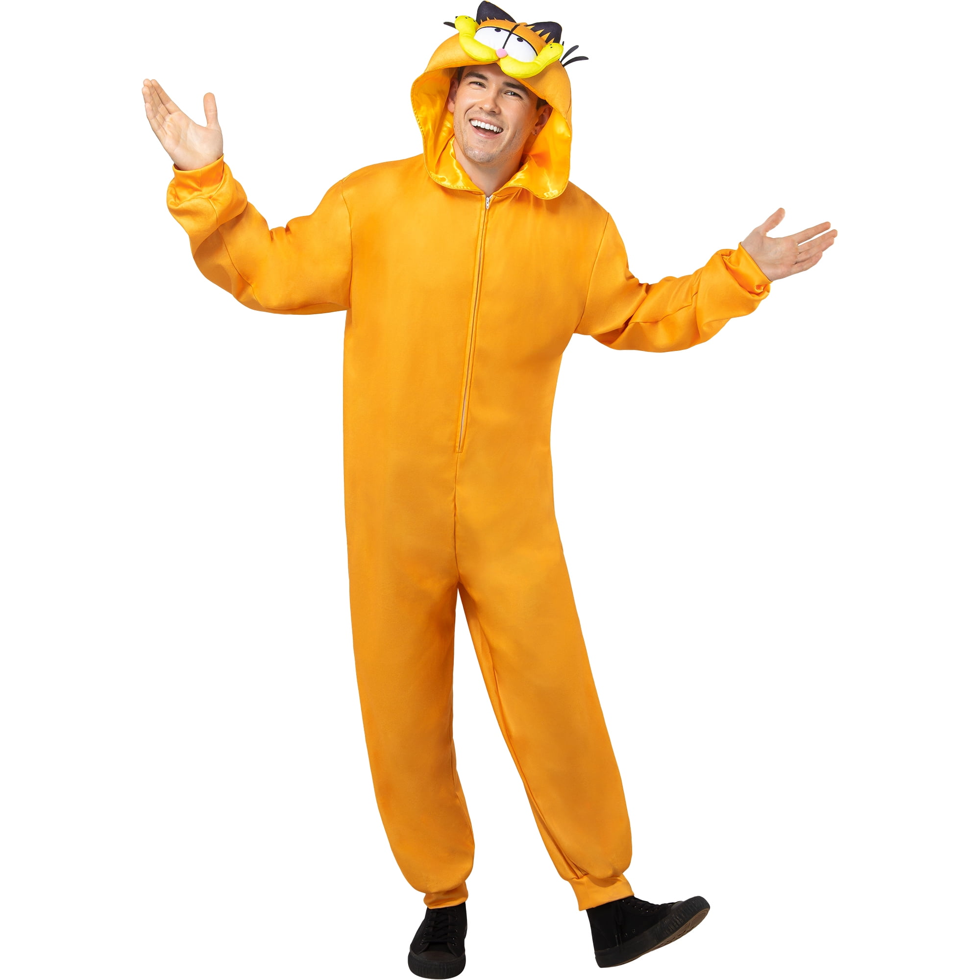 Garfield Adult Costume - Walmart.com