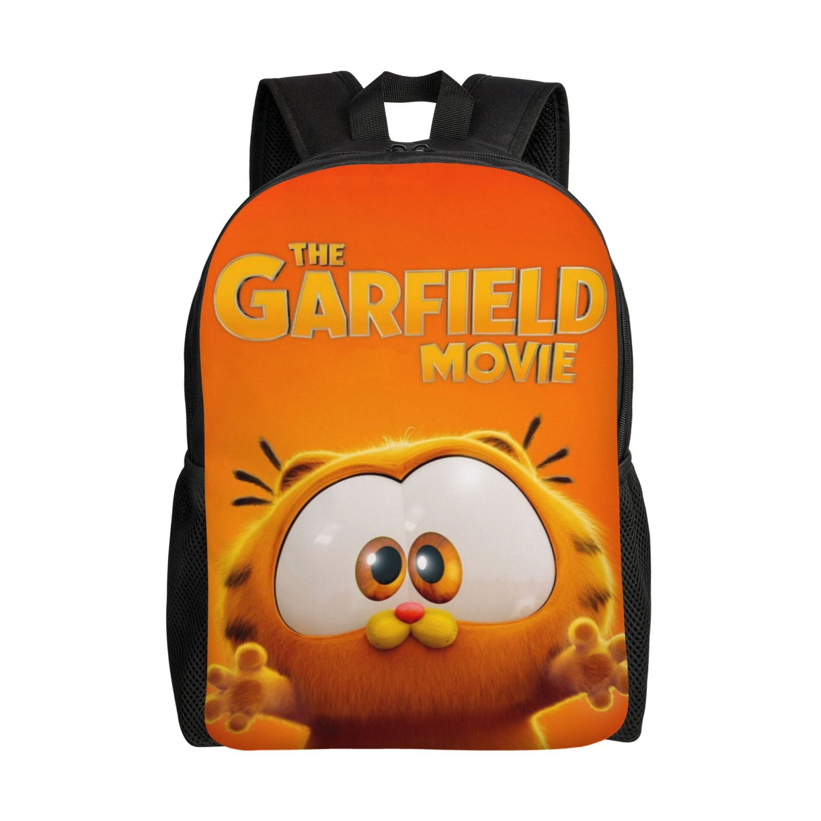 Garfield Backpack, Versatile Unisex Backpack – Large Capacity Bookbags ...