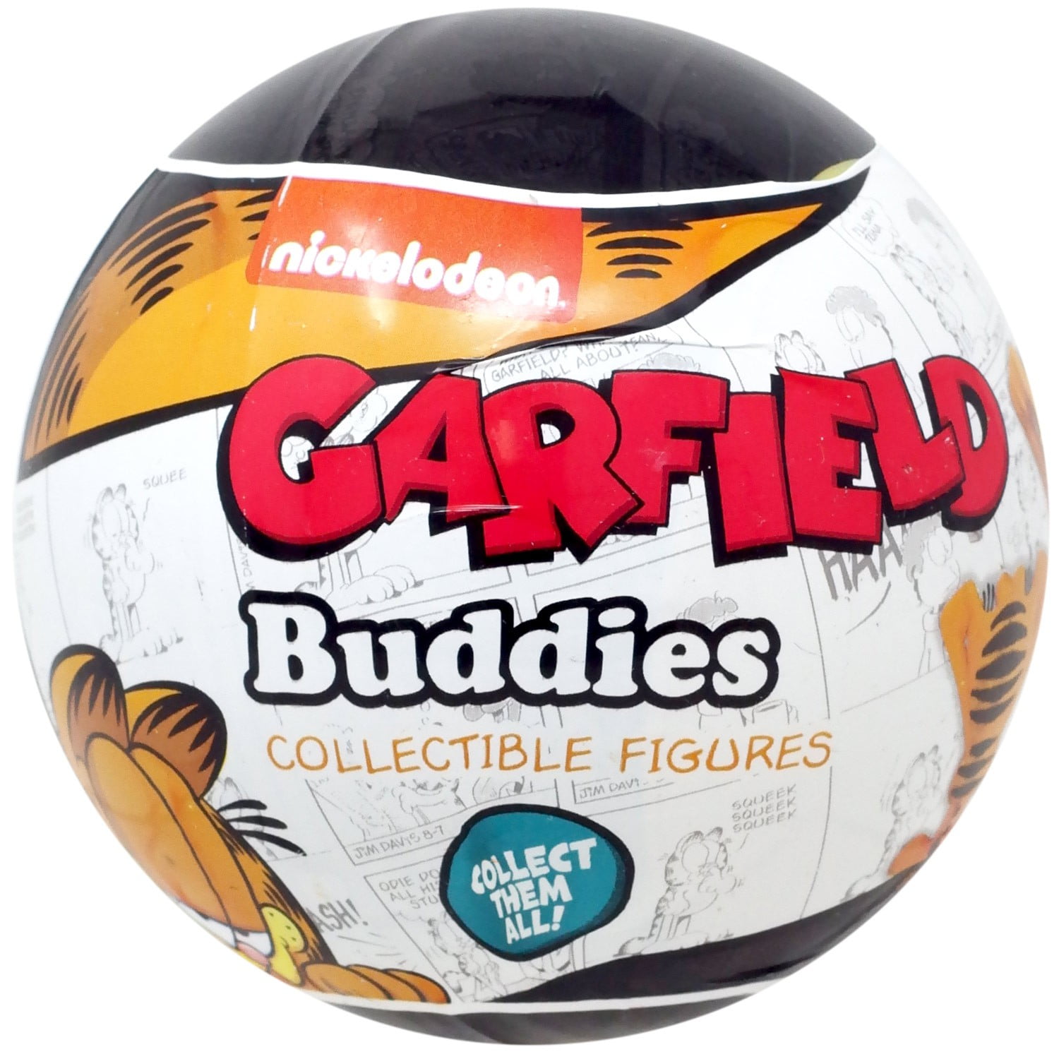UCC Distributing Garfield Buddies Collectible Figures, Mystery Pack ...