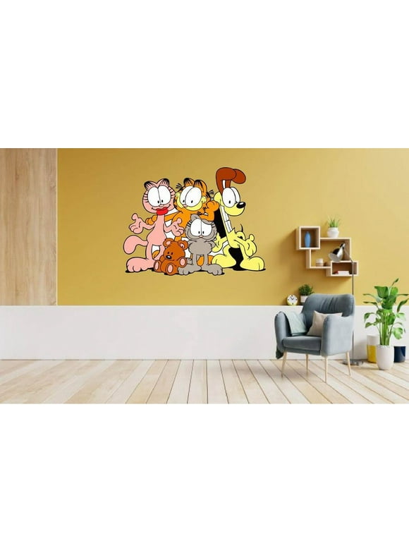 Garfield in Character Shop - Walmart.com