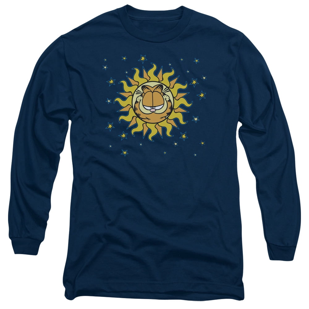 Garfield - Celestial - Long Sleeve Shirt - XXX-Large - Walmart.com