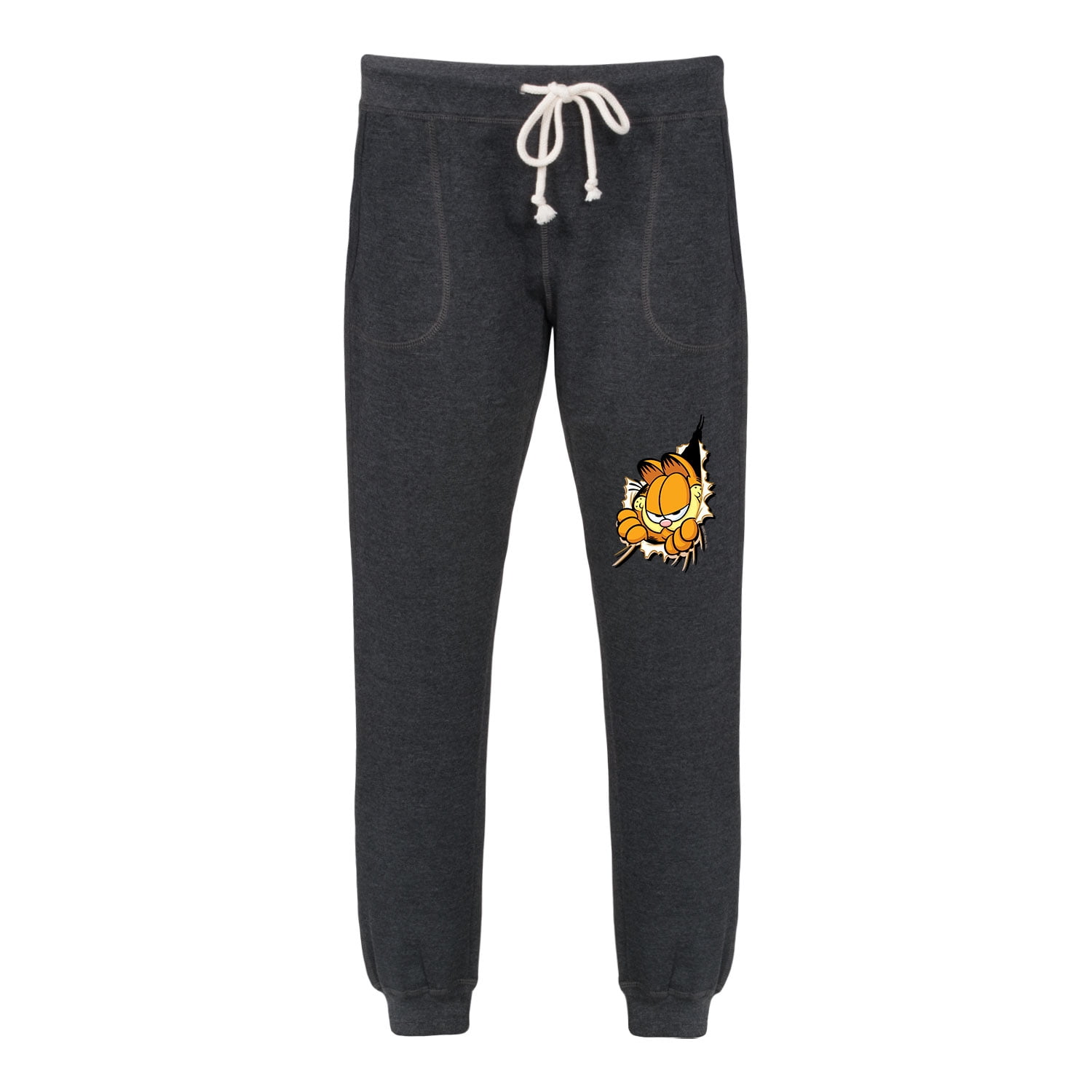 Garfield - Garfield Animation - Women's French Terry Jogger Pant ...