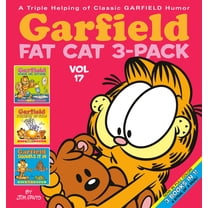 Garfield Garfield Fat Cat 3-Pack #16, (Paperback) - Walmart.com