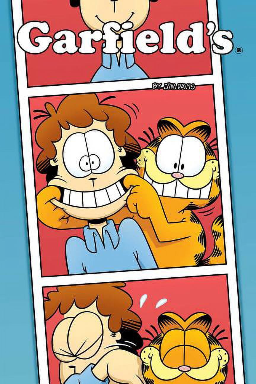 Garfield: Garfield Original Graphic Novel: Unreality TV : Unreality TV ...