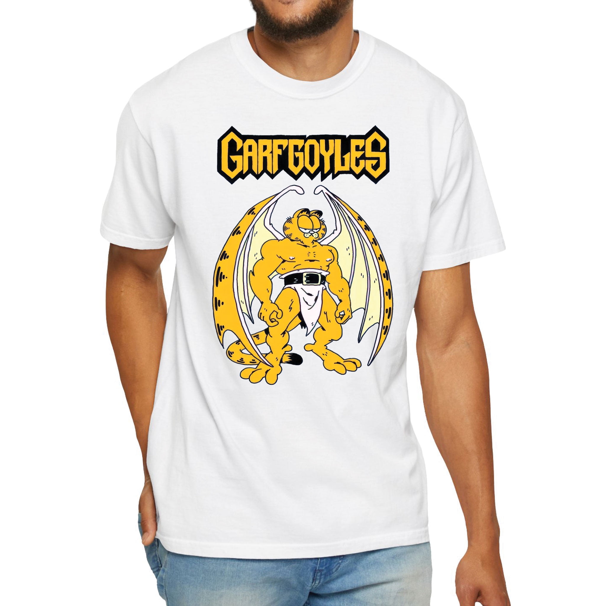 Garfield Gargoyles Shirt - Walmart.com