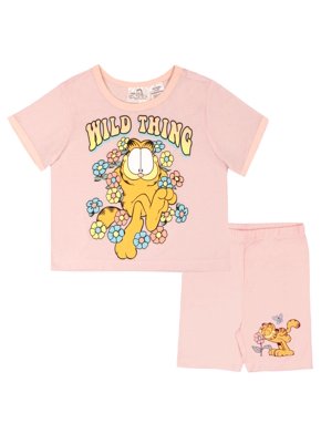 Shop All Garfield Clothing in Clothing - Walmart.com