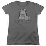 Garfield - Good Morning Sunshine - Women's Short Sleeve Shirt - Medium ...