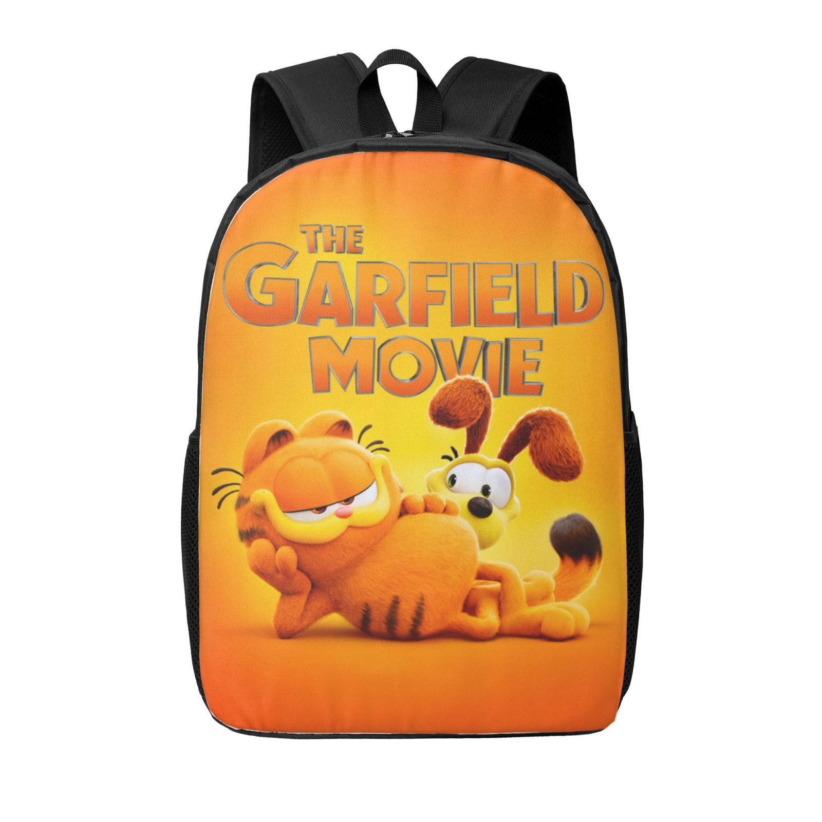 Garfield Laptop Backpack Comfort Backpack Casual Sports 3d Print ...