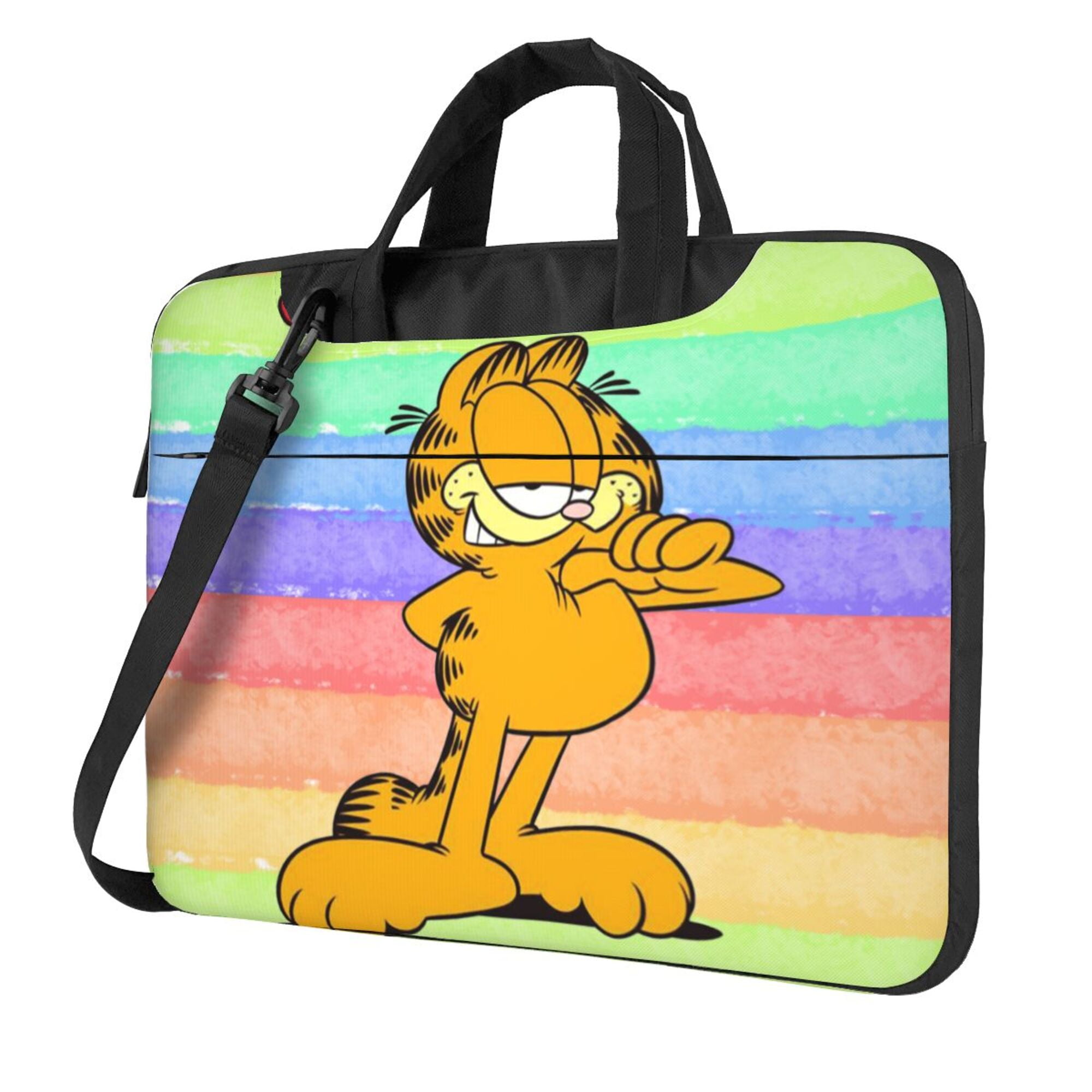 Garfield Laptop Bag Laptop Case Computer Notebook Briefcase Messenger ...