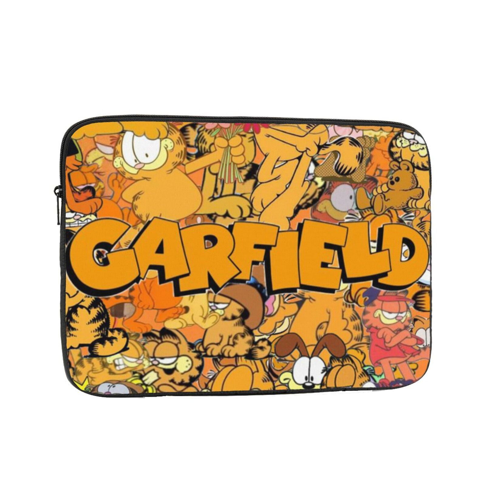 Garfield Laptop Sleeve Case Shockproof Portable Laptop Inner Bag ...