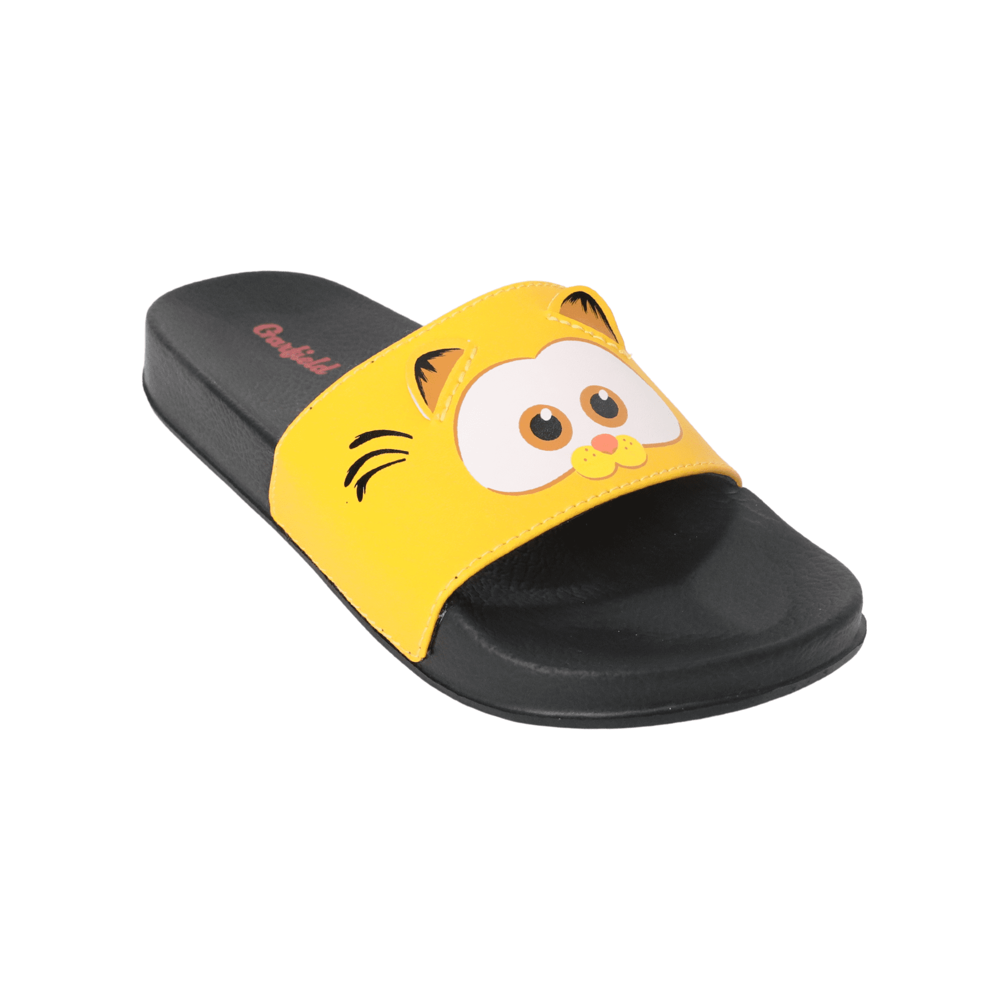 Garfield Little and Big Boys Slide Sandals - Walmart.com