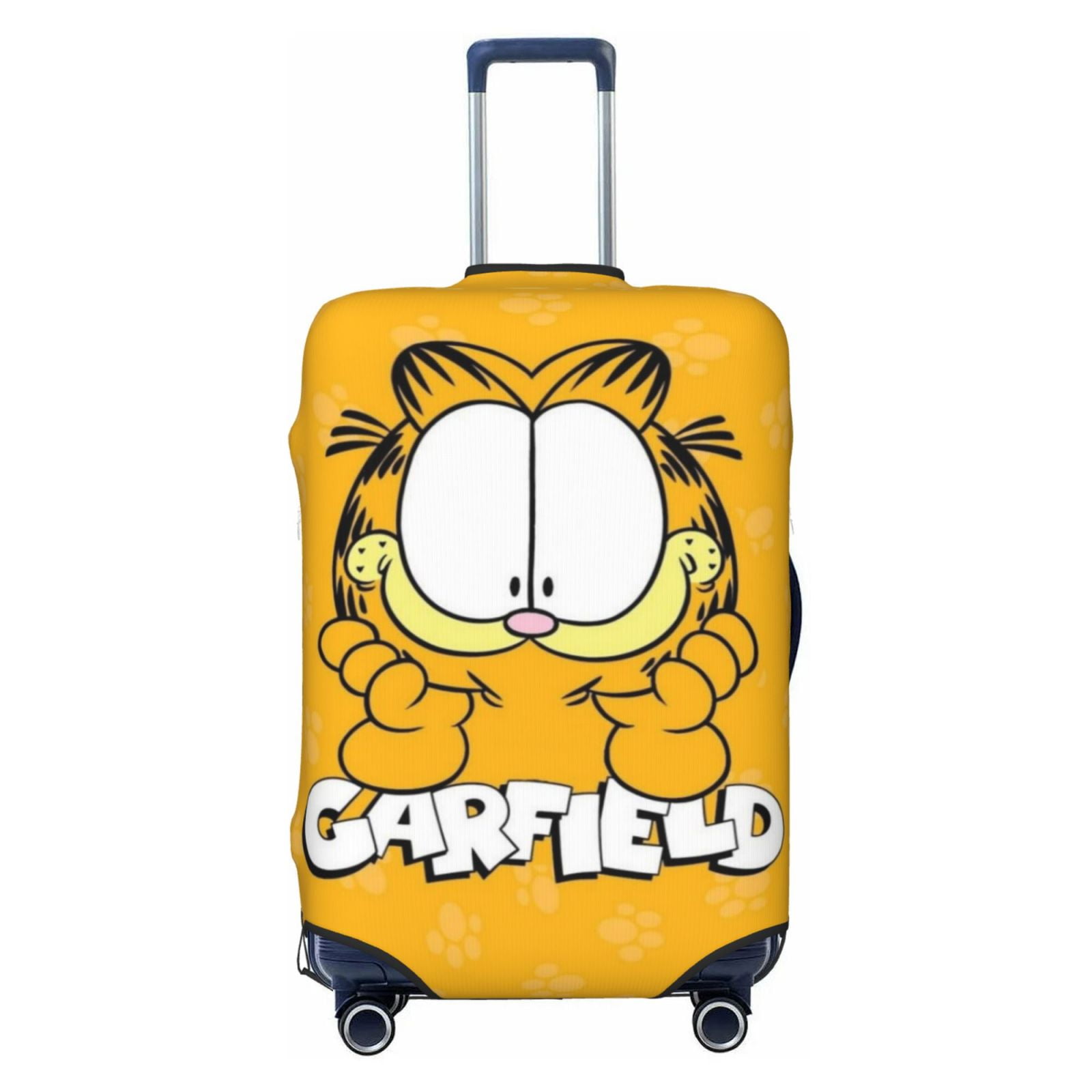Garfield Luggage Cover Suitcase Protector, Scratch-Resistant Cover for ...