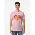 Garfield, Men's & Big Men's Valentine's Day Graphic Tee, Sizes S-3XL ...