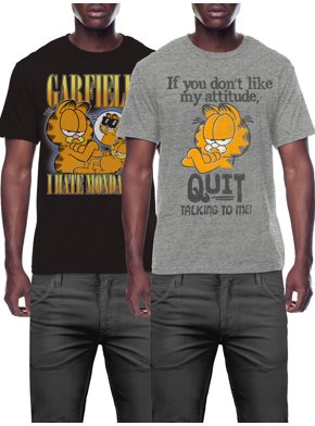Shop All Garfield Clothing in Clothing - Walmart.com