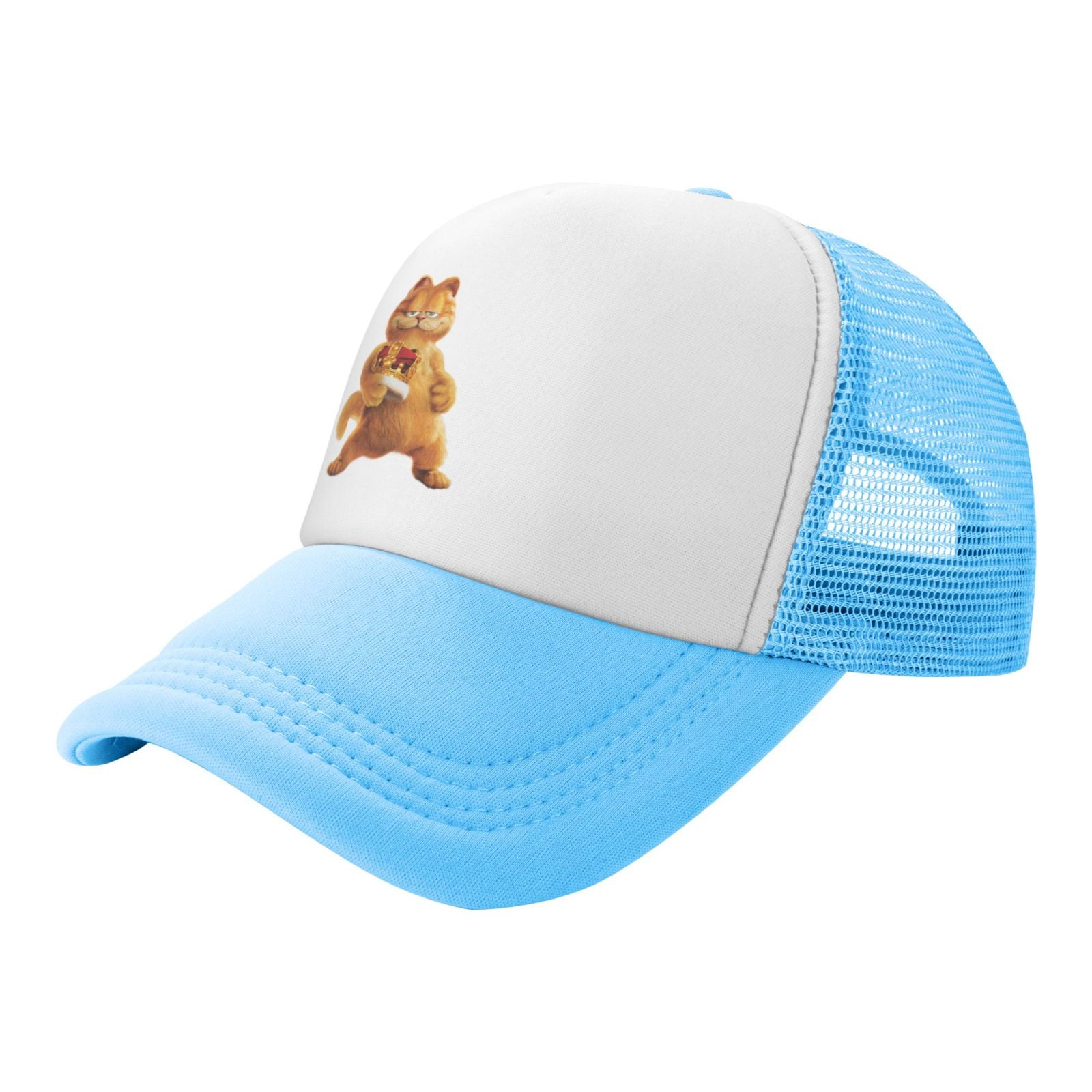 Garfield Movie Baseball Cap boy girl Personalized Baseball Hats ...