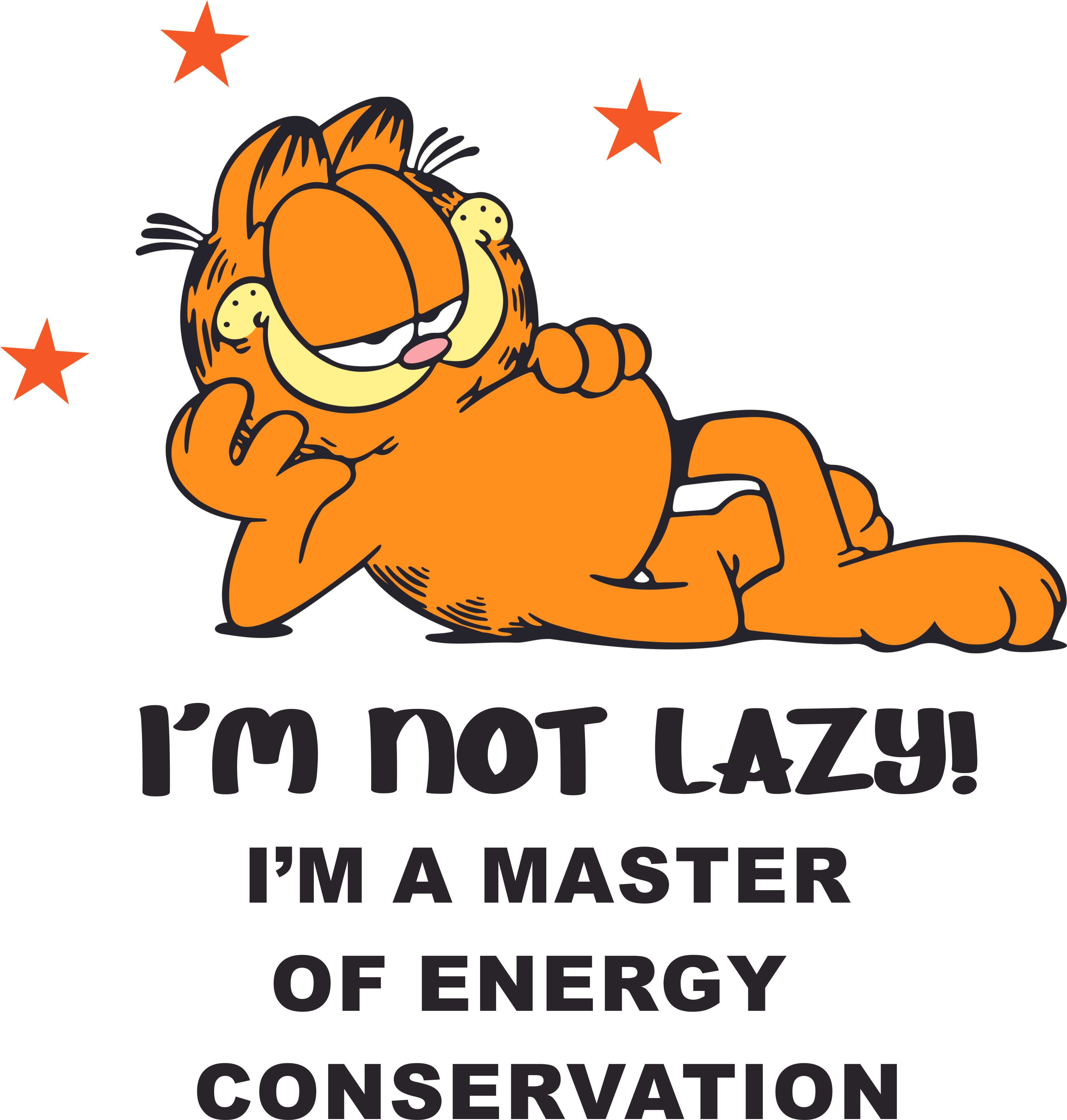 Garfield Lazy Quotes Download Free Lovely Garfield Quote Wallpaper