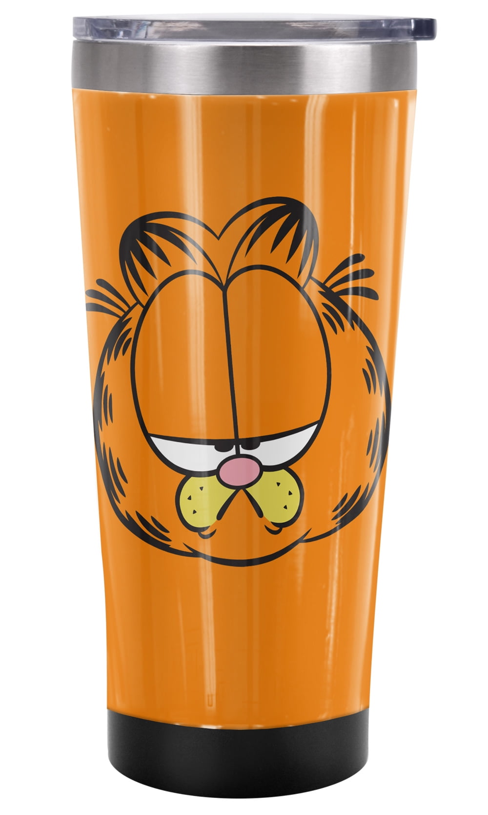 Garfield Official 20 oz Garfield Big Head Design Garfield Vacuum ...
