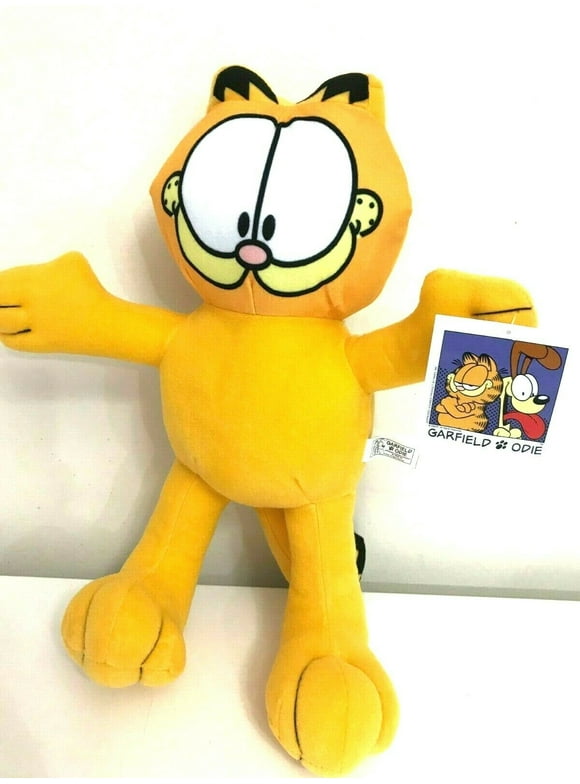 Garfield Stuffed Animals & Plush Toys in Toys - Walmart.com