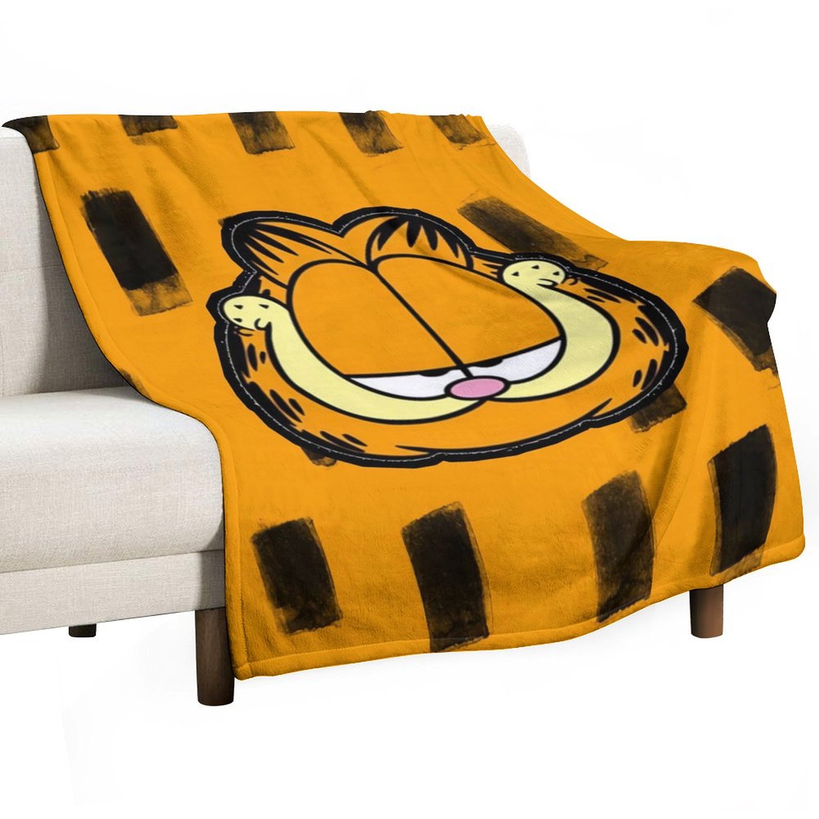 Garfield Queen Size Blanket, Gifts for Girls And Boys, Super Soft ...