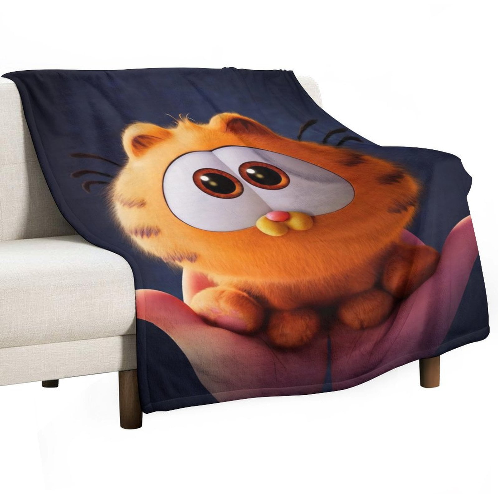 Garfield Queen Size Blanket, Gifts for Girls And Boys, Super Soft ...