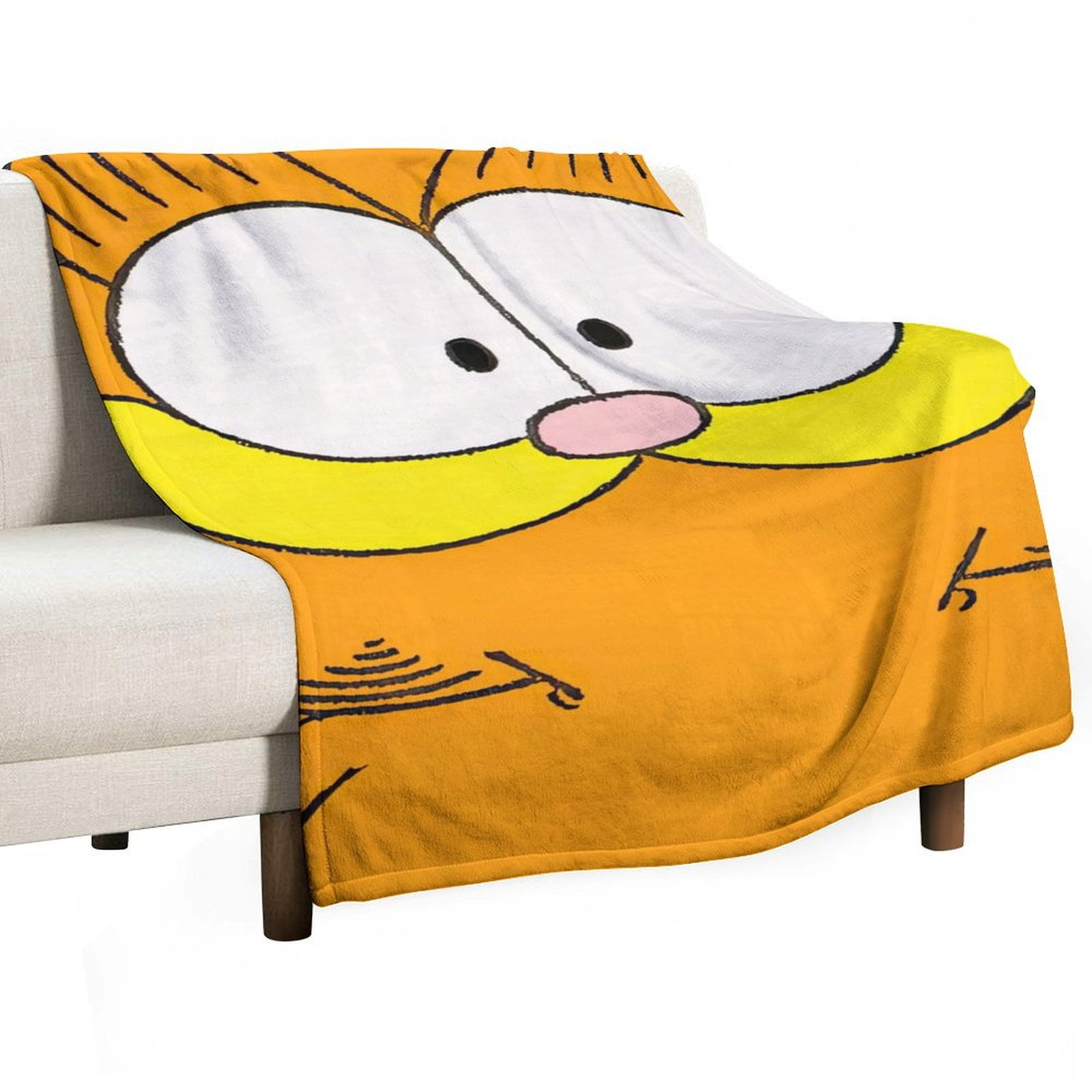 Garfield Queen Size Blanket, Gifts for Girls And Boys, Super Soft ...