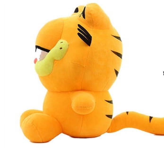 Garfield Sitting Garfield Plush Animal Soft Stuffed Toys For Kids Gifts ...