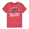 Garfield - Team Sleep - Youth Boys Short Sleeve Graphic T-Shirt ...