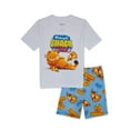Garfield Toddler Two Piece Pajama Set, Sizes 5T - Walmart.com
