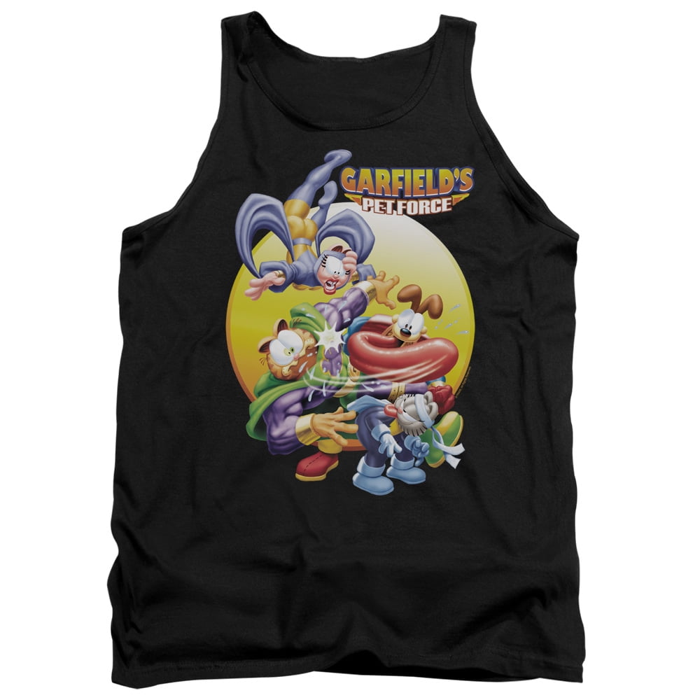 Garfield - Tongue Of Doom - Tank Top - Large - Walmart.com