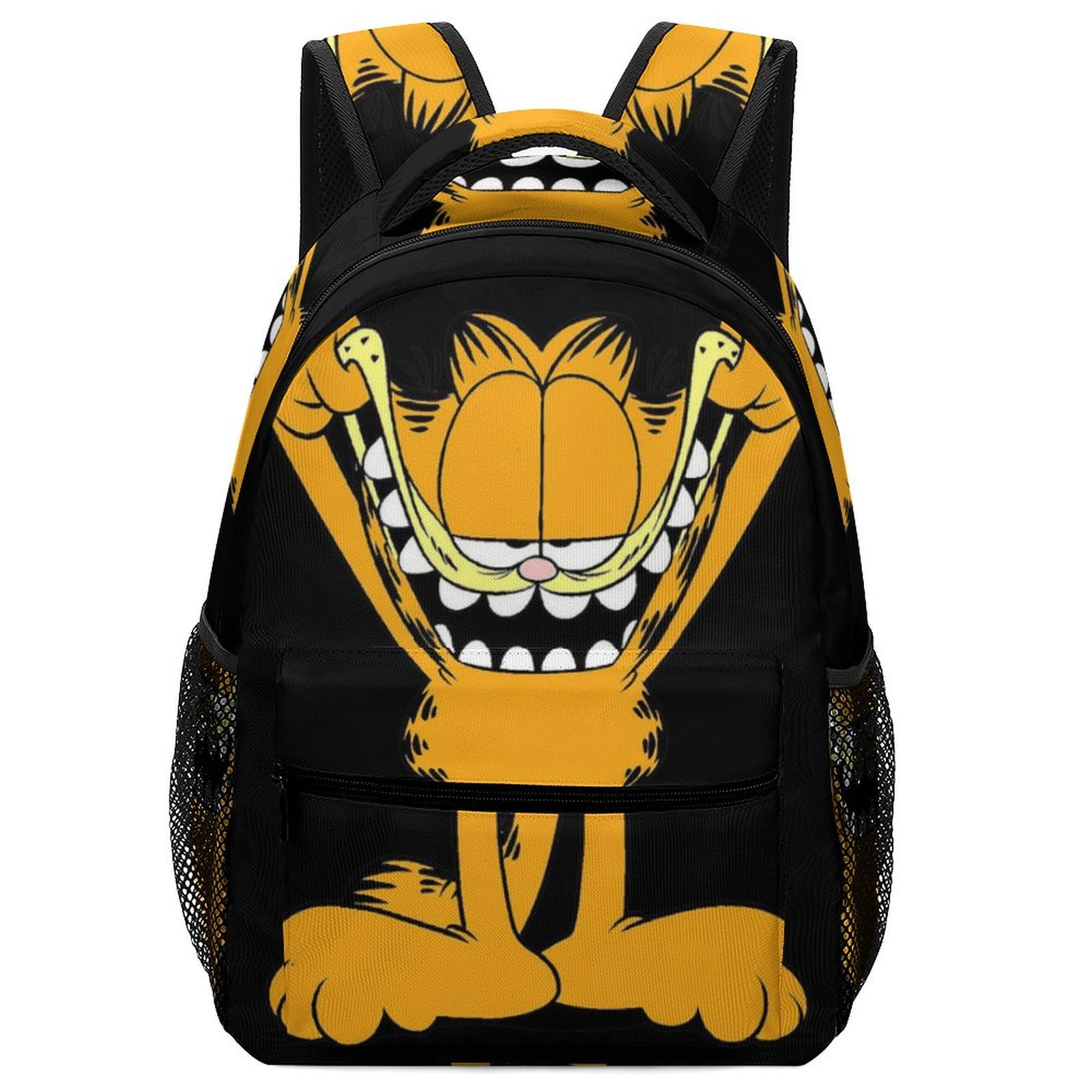 Garfield Unisex Backpack Book Bag Durable Sport Backpack Cute Pattern ...