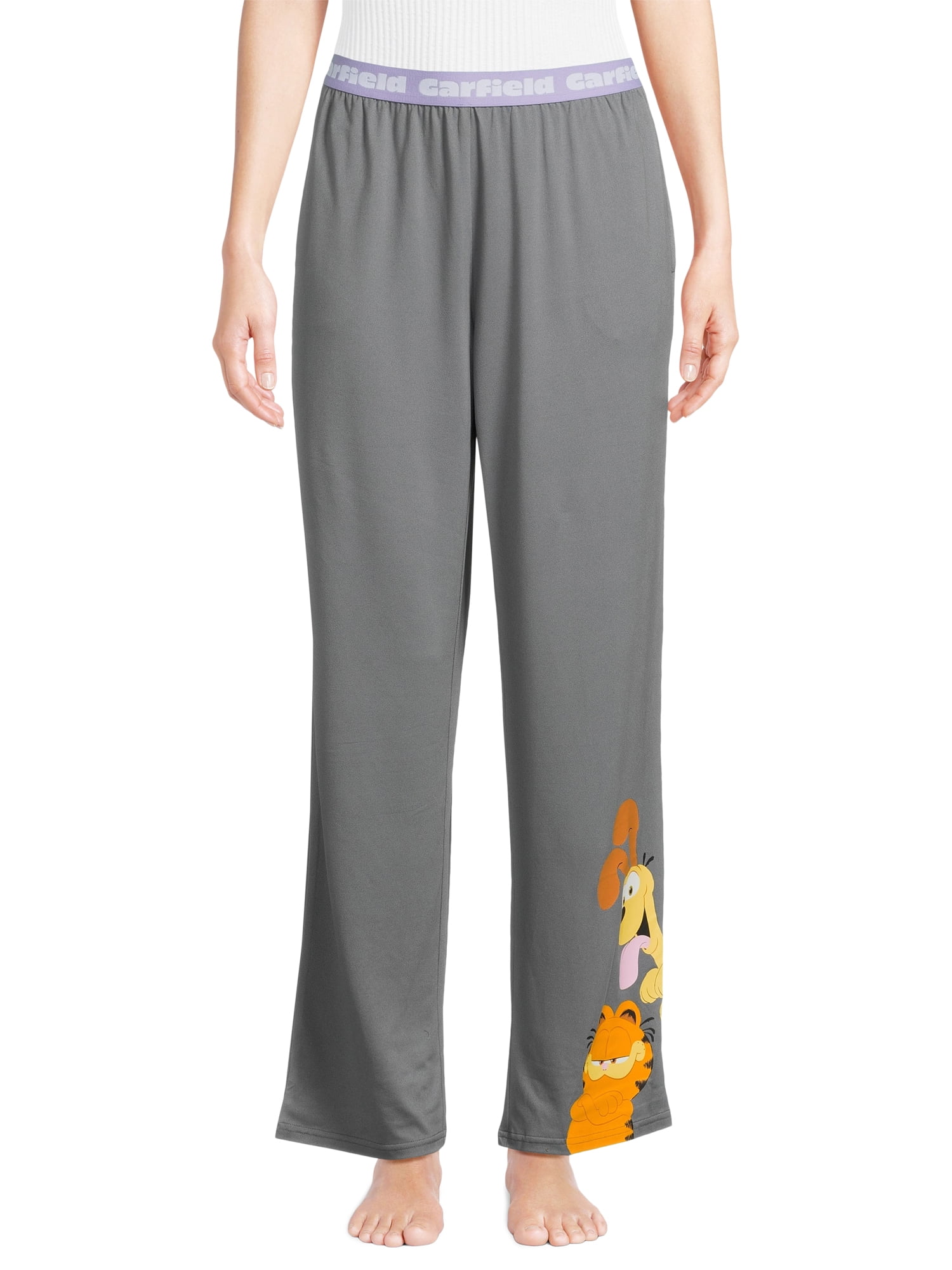 Disney Women's Garfield Sleep Pant - Walmart.com