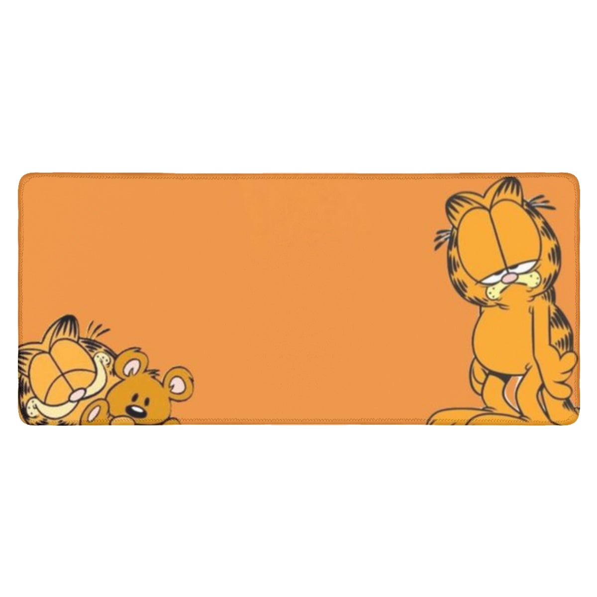 Garfield cute35*16in Genshin Impact Comfortable Mouse Pad Gaming Mouse ...