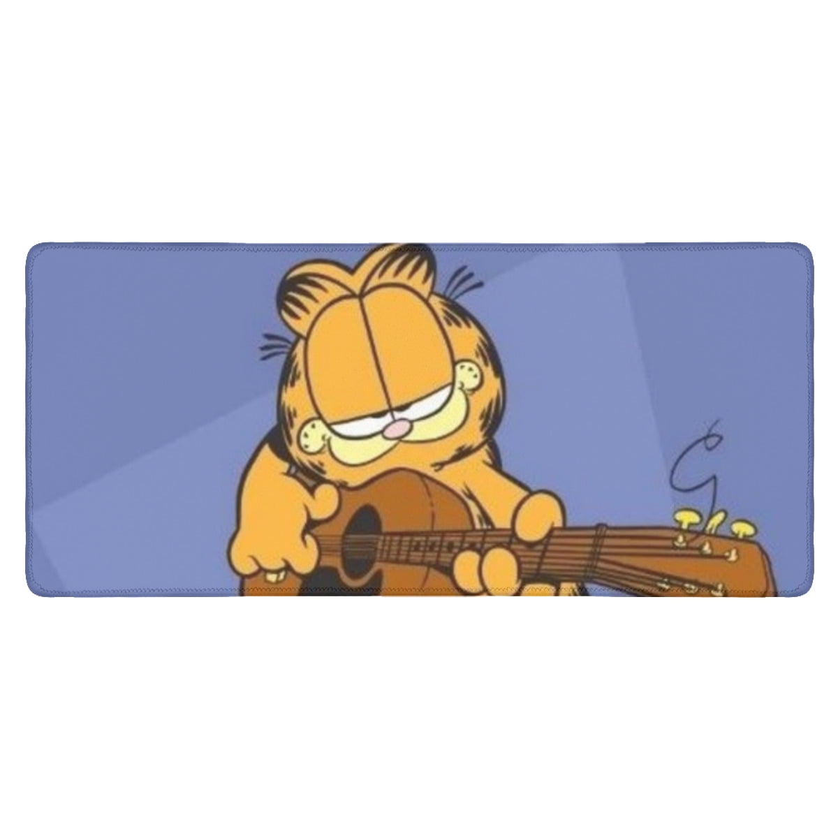 Garfield cute35*16in Genshin Impact Comfortable Mouse Pad Gaming Mouse ...