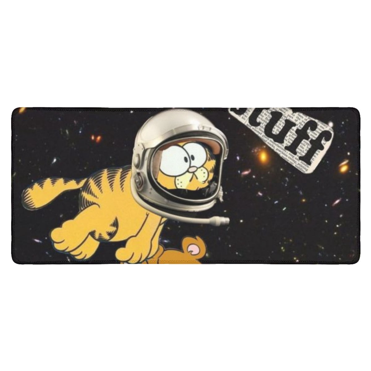 Garfield cute35*16in Genshin Impact Comfortable Mouse Pad Gaming Mouse ...