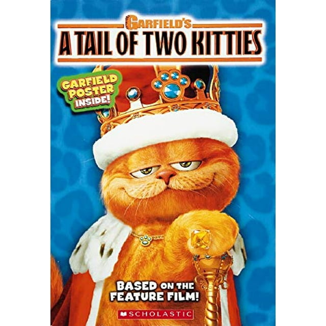 Pre-Owned Movie Novelization (Garfield's A Tail Of Two Kitties ...