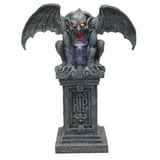 Gargoyle Animated Halloween Decoration - Walmart.com
