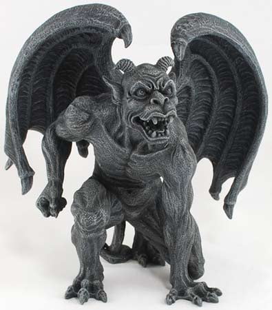 Gargoyles Protection