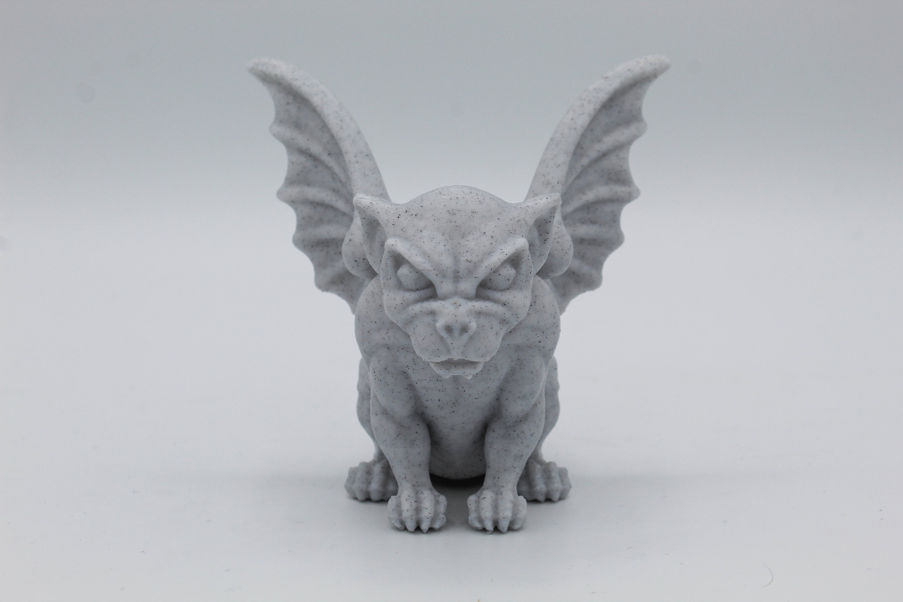 Gargoyle Figurine | Gothic Protector for Desk or Home Decor - Walmart.com