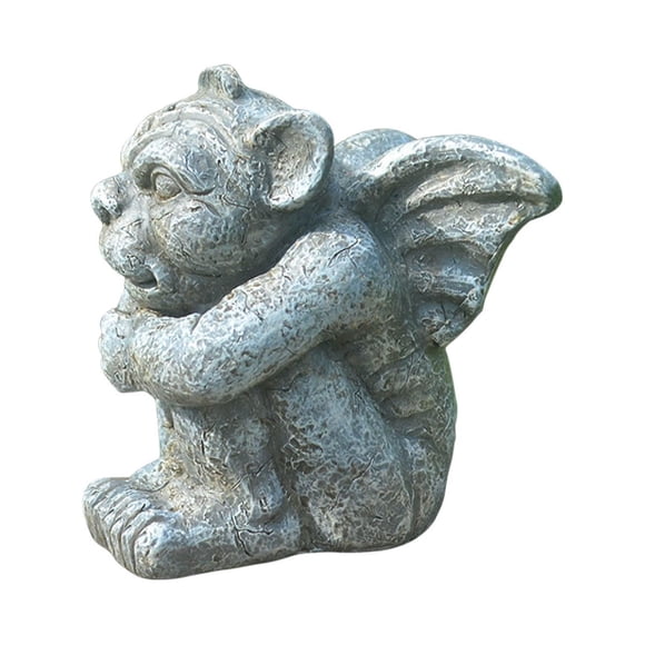 Outdoor Statue Gargoyle Garden Sculpture