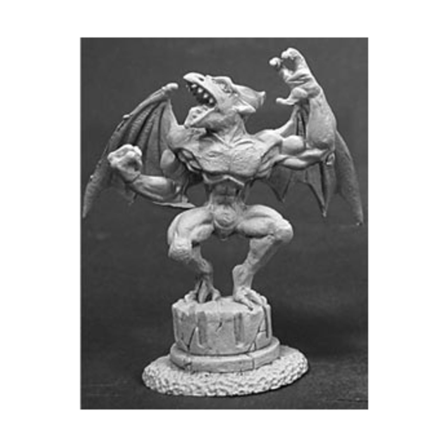 Gargoyle on Pillar New - Walmart.com