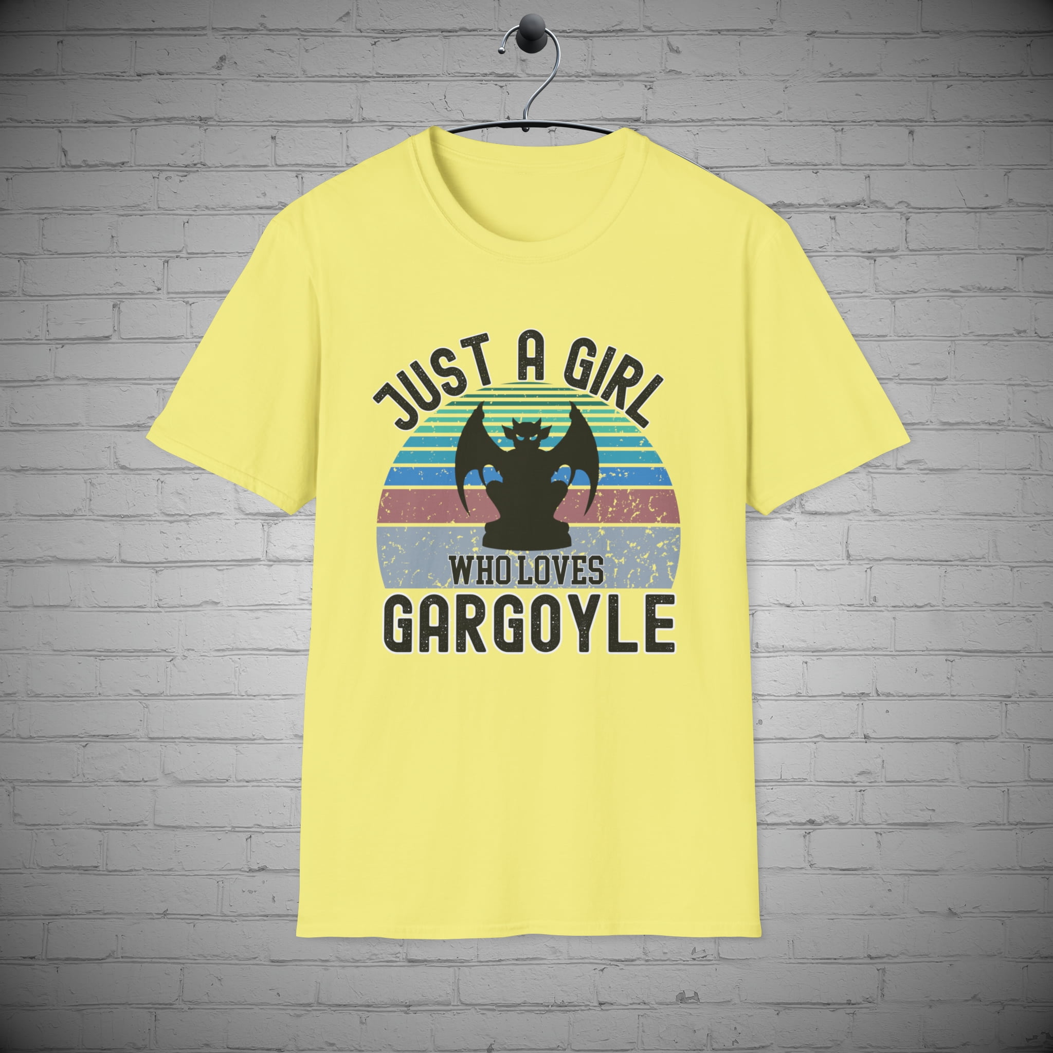 Gargoyle t-shirt, Gothic tee, Mythical Creature shirt, Monster Lover Gift - Walmart.com