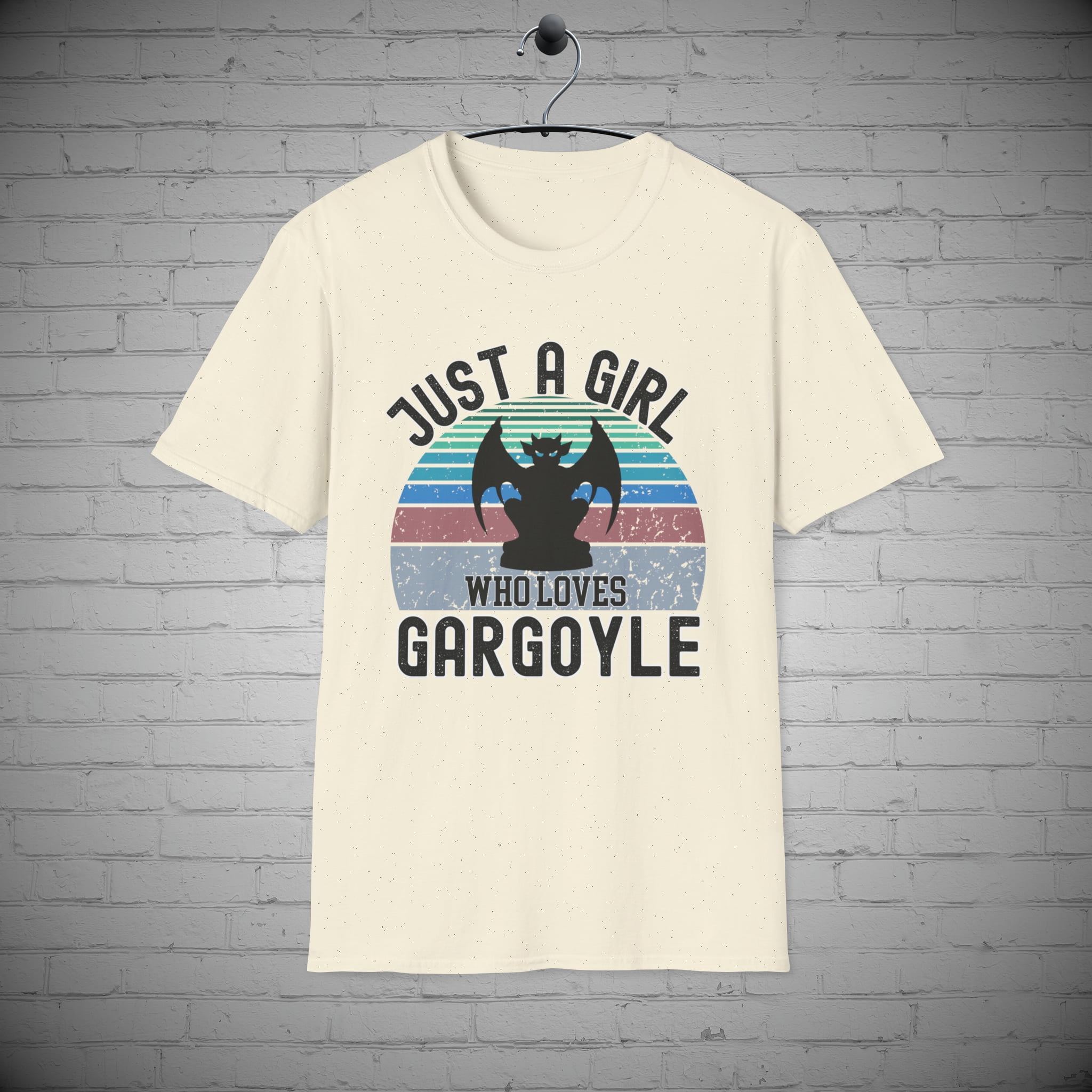 Gargoyle t-shirt, Gothic tee, Mythical Creature shirt, Monster Lover Gift - Walmart.com