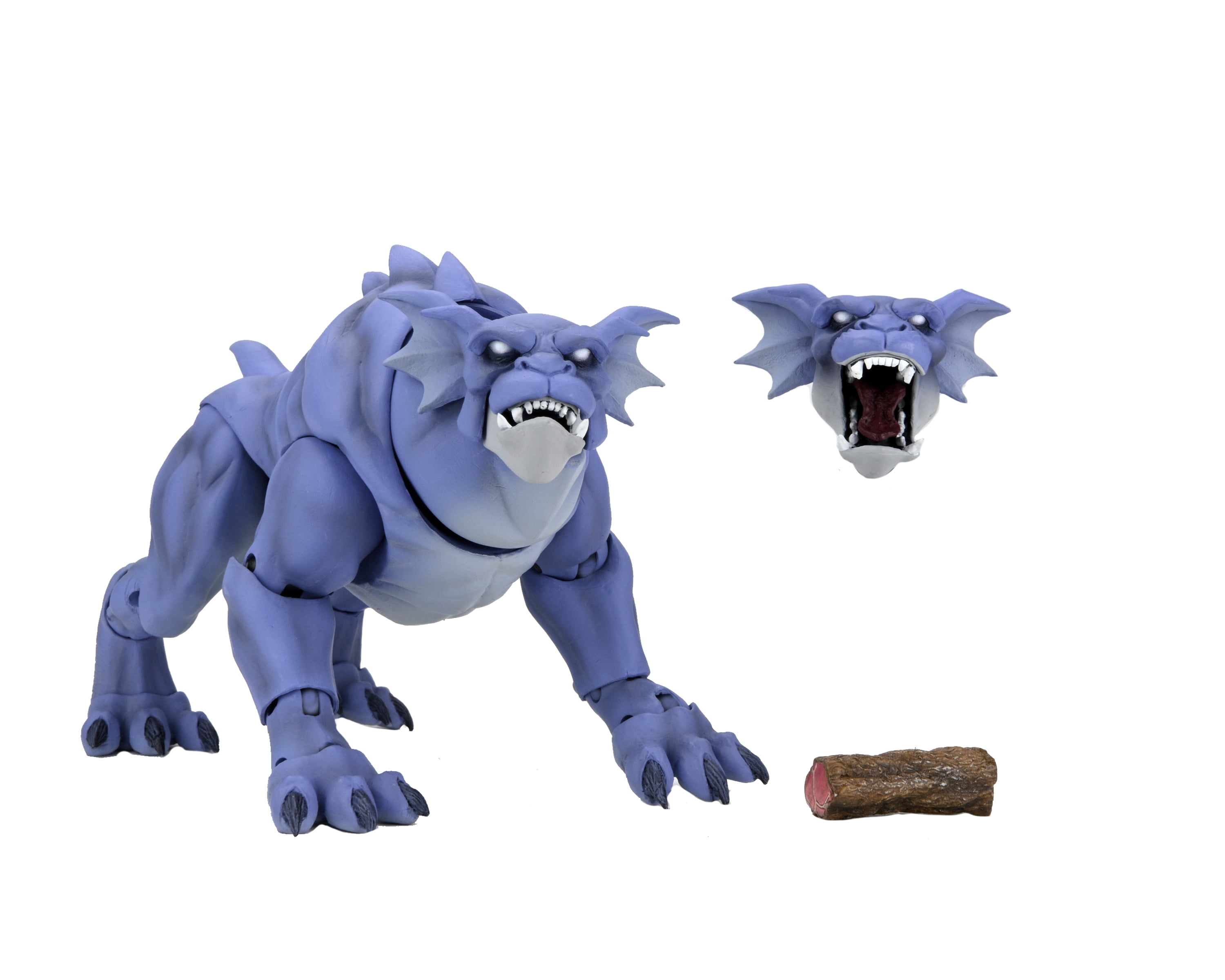 Gargoyles - 7" Scale Action Figure - Ultimate Bronx Figure (w Closed ...