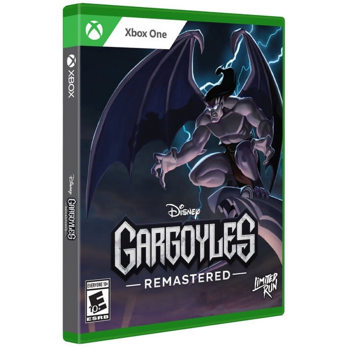 Gargoyles Remastered (Limited Run Games) (Xbox One) - Walmart.com